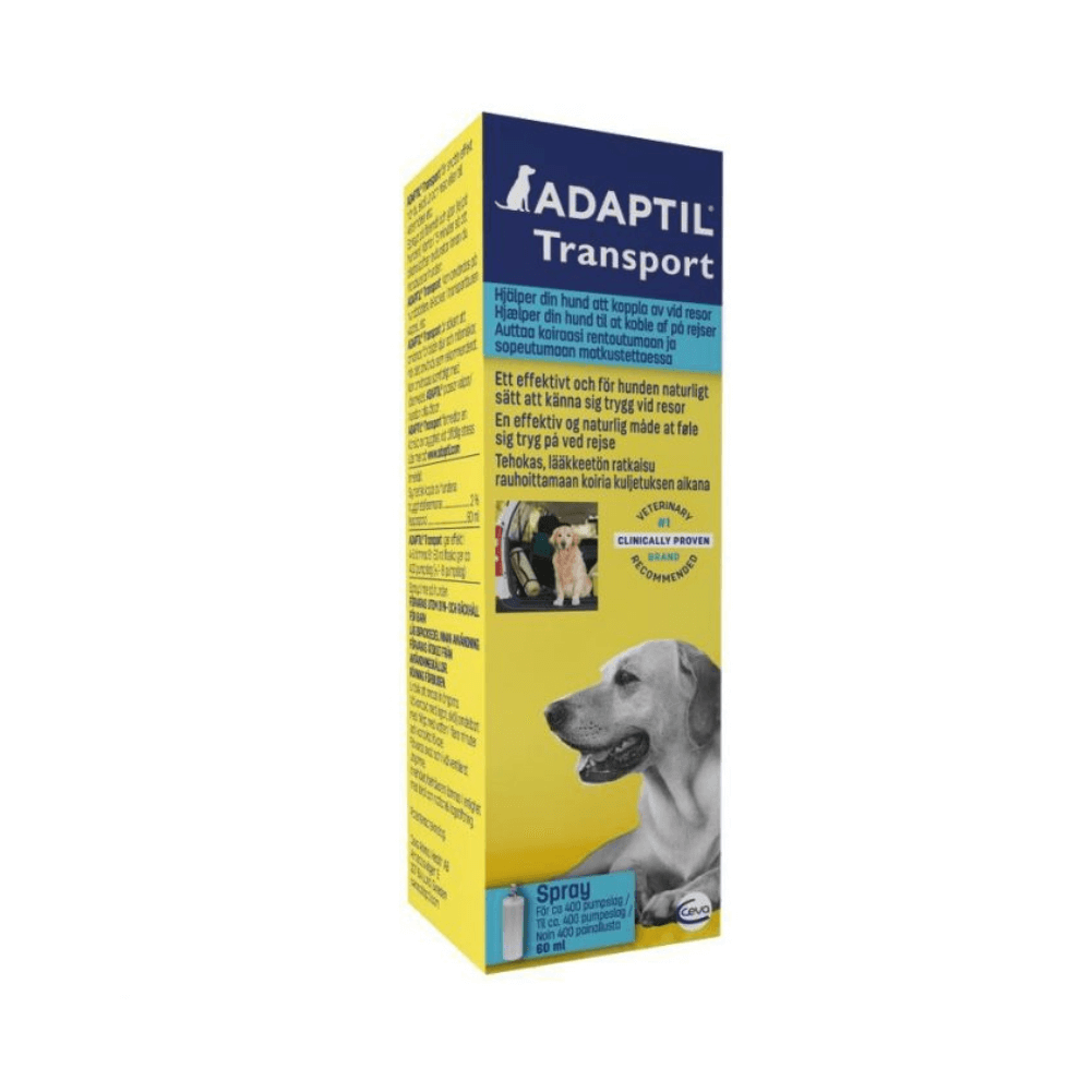 Adaptil Spray Viajes 60ml – petvet.cl