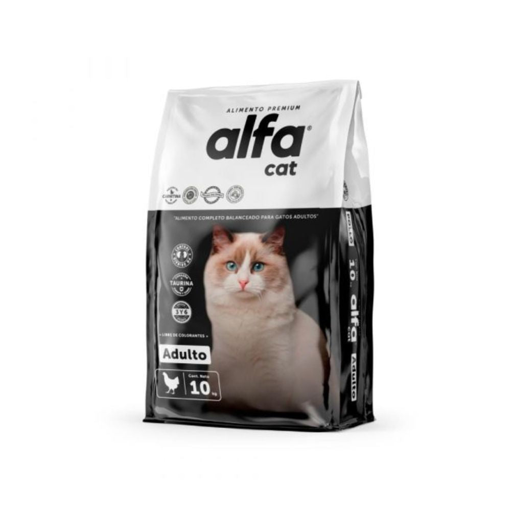 Alfa Cat Premium Gato Adulto – petvet.cl