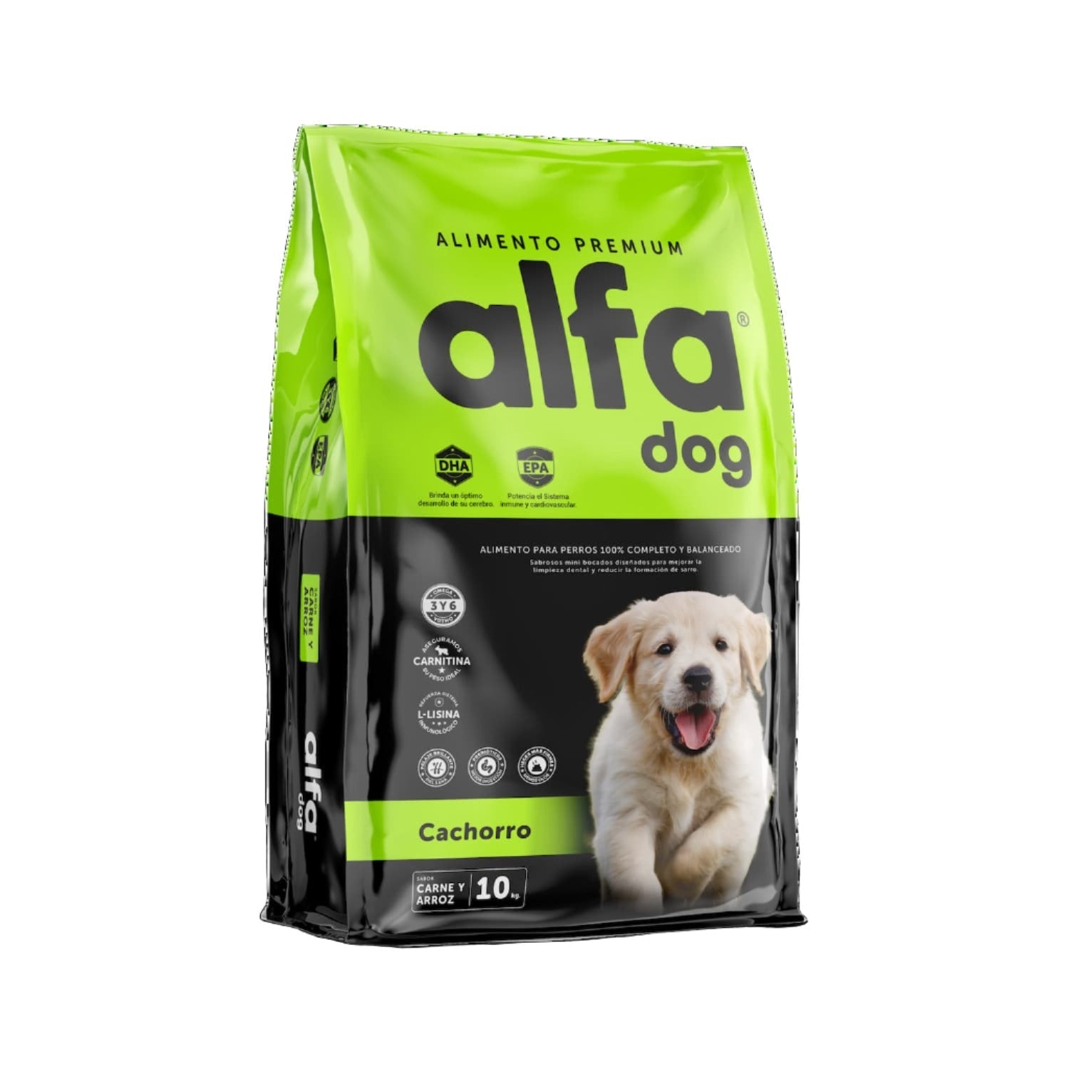 Alfa Dog Premium Cachorro – petvet.cl