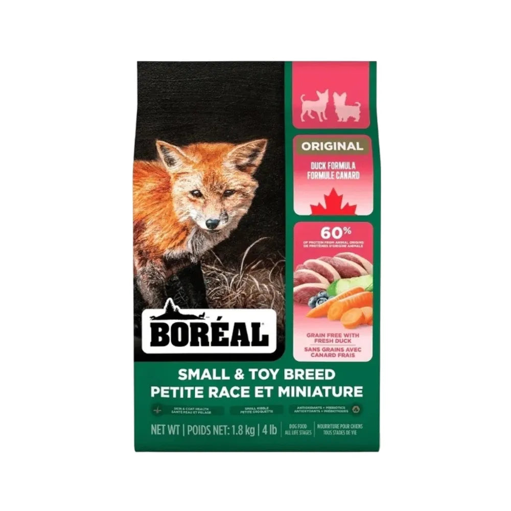 Boréal Original Pato Perro Razas Pequeñas | Petvet.cl – petvet.cl