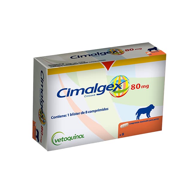 Cimalgex 80 mg | Petvet.cl – petvet.cl