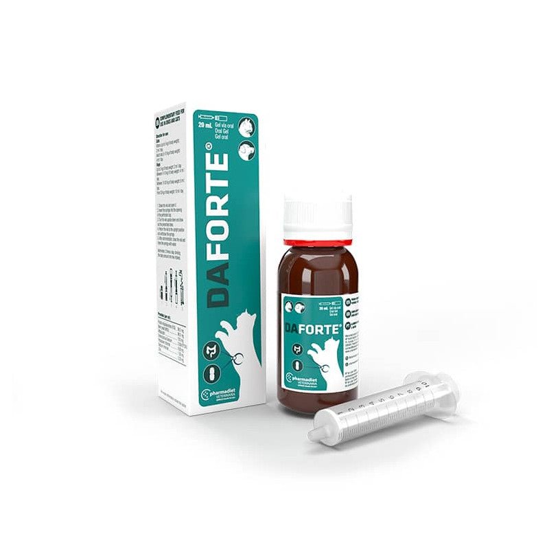 Daforte 20 mL – petvet.cl