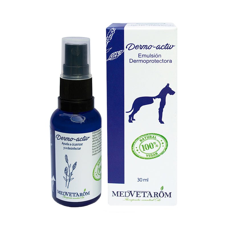 Dermo Active Spray 30ml – petvet.cl