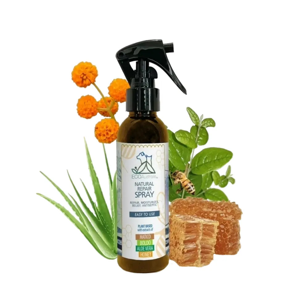 EcoAustralis Reparador Natural Piel Frasco 135 ml | Petvet.cl – petvet.cl