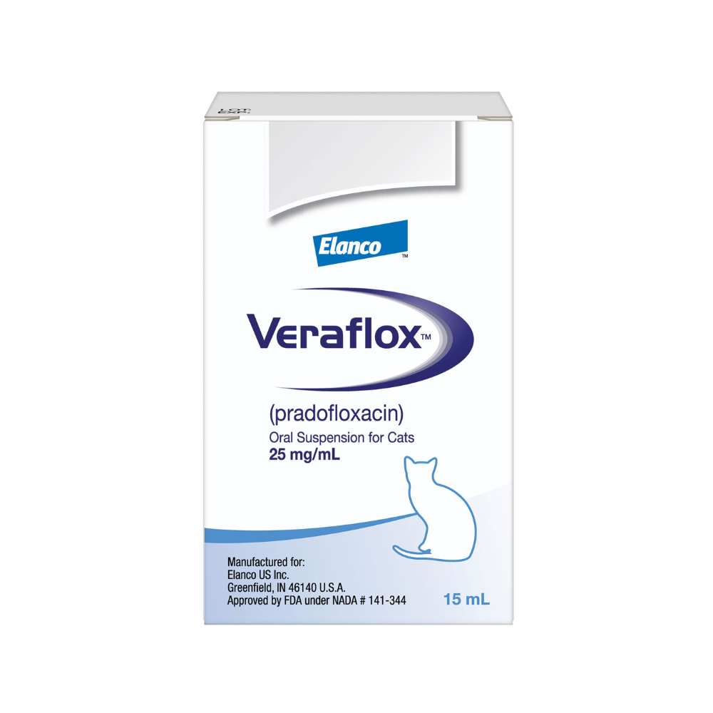 Veraflox Suspensión Oral 25 mg | Petvet.cl – petvet.cl