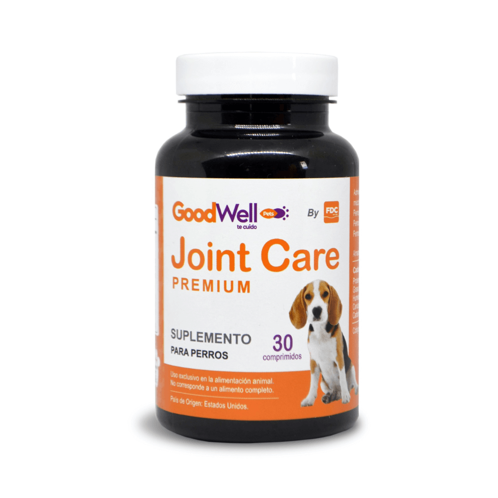 GoodWell Joint Care Cuidado Articular – petvet.cl