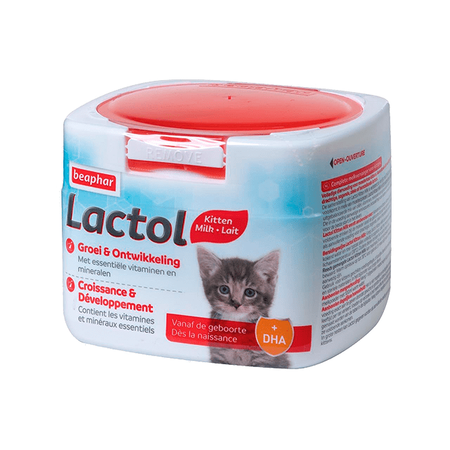 Lactol Kitty Milk 250gr