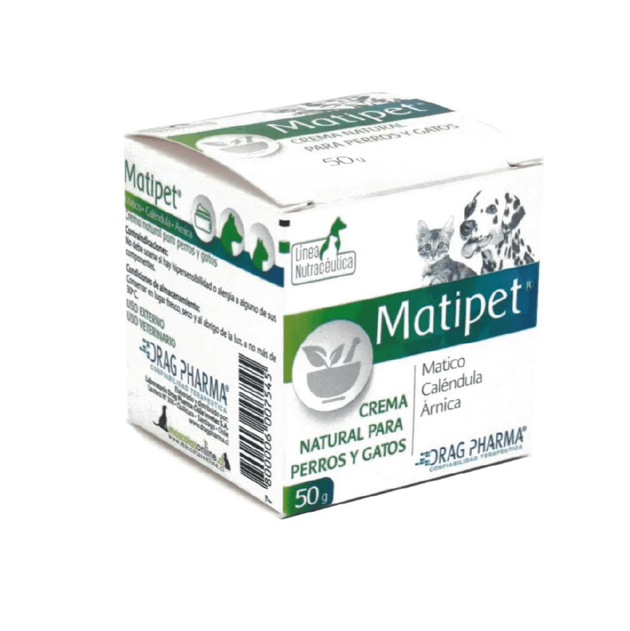 Matipet Pomada - 50Gr