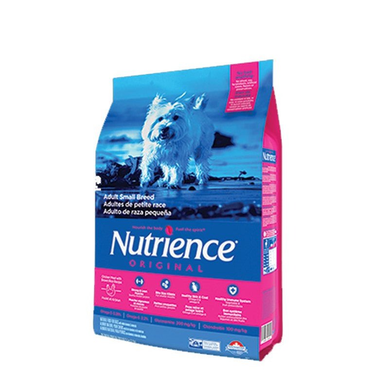 Nutrience Perros Original Adult Small Breed