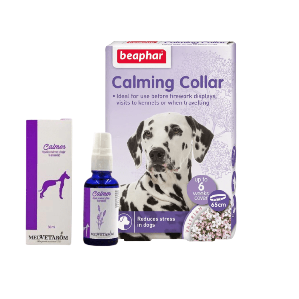 Pack Calmer + Collar Calming Perro