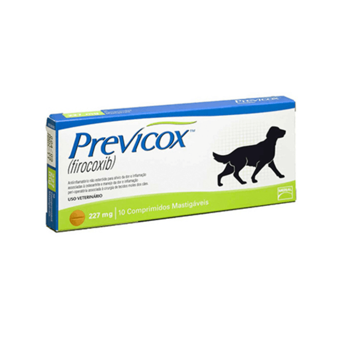 Previcox 227 Mg 10 Comprimidos | Petvet.cl – petvet.cl