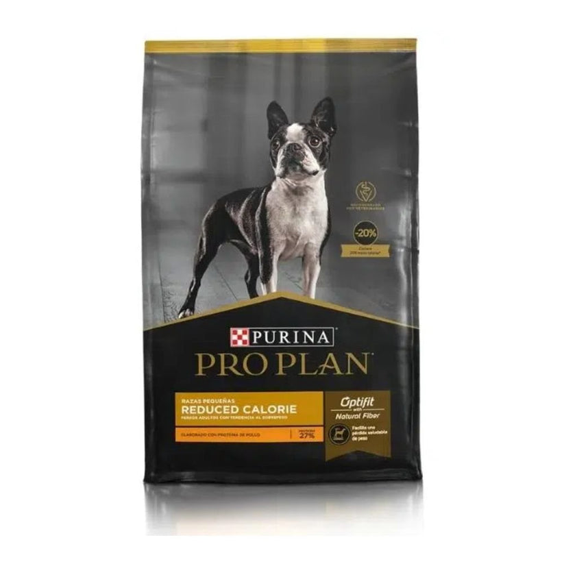 Pro Plan Reducido en Calorias Razas Pequeñas 3kg – petvet.cl
