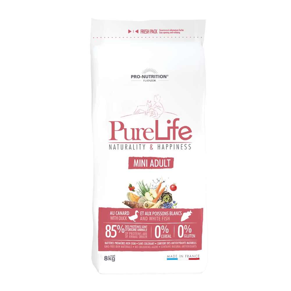 Pure Life Flatazor - Adult Mini