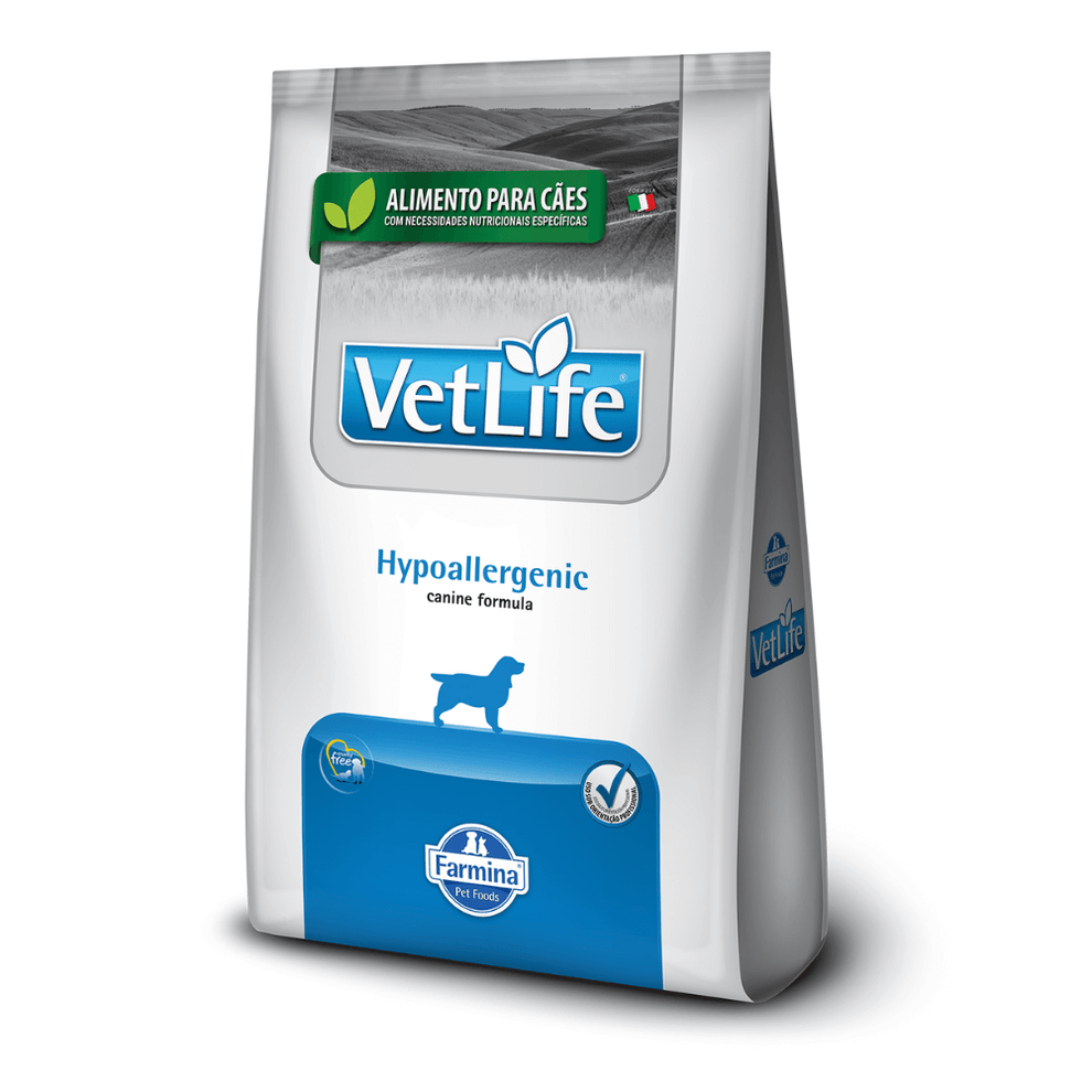 Vet Life Perro Hypoallergenic – petvet.cl