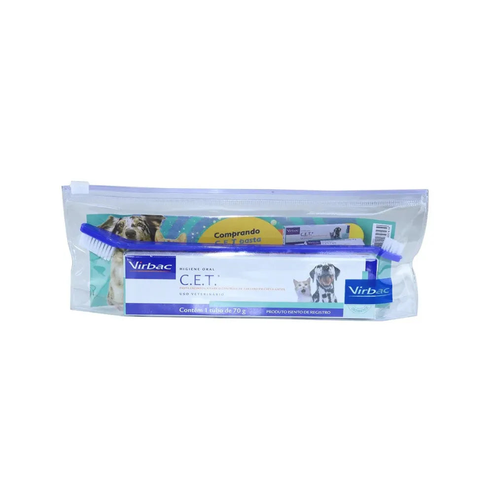 Virbac C.E.T Pasta Dental Enzimática | Petvet.cl – petvet.cl