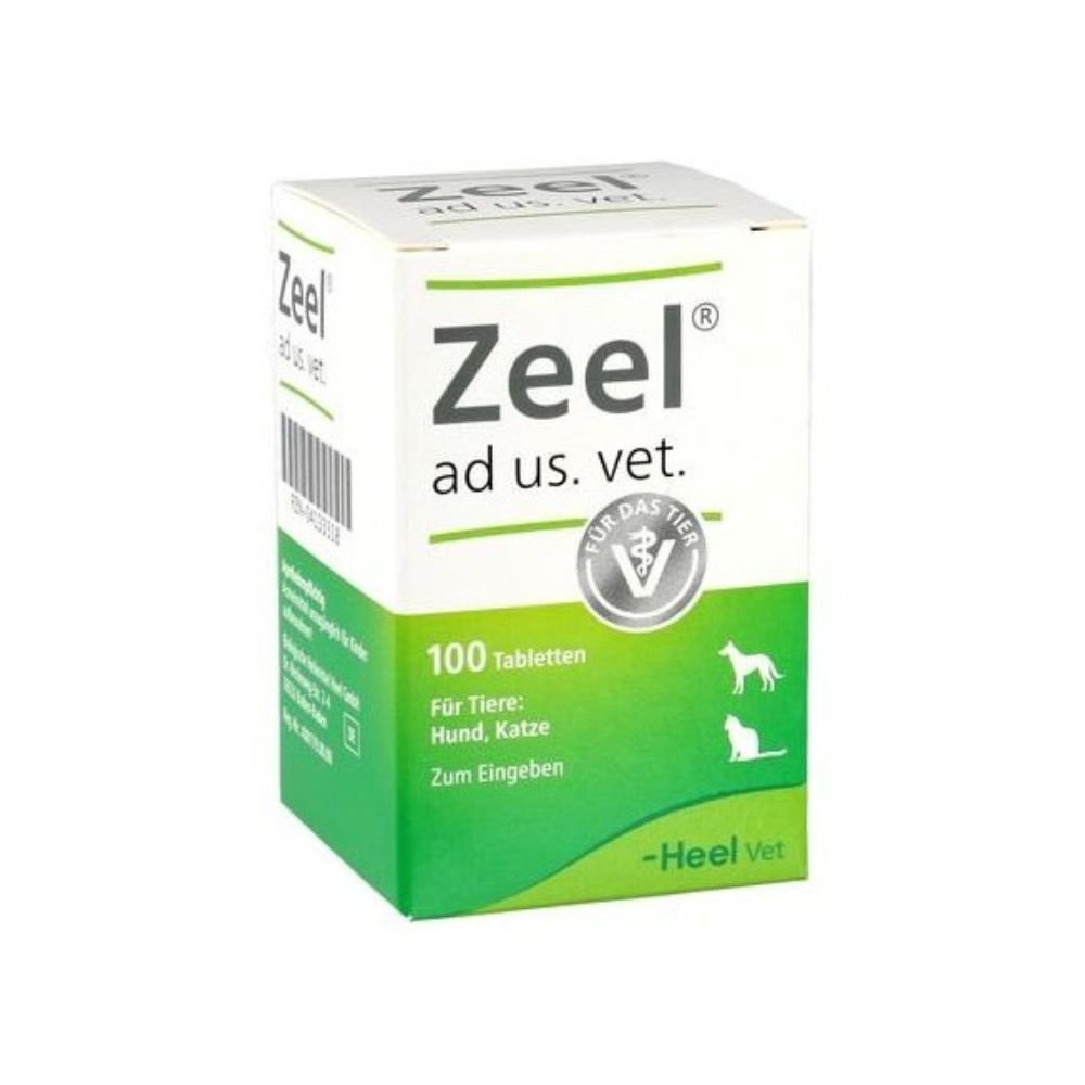Zeel Veterinario 100 Comprimidos | Petvet.cl – petvet.cl